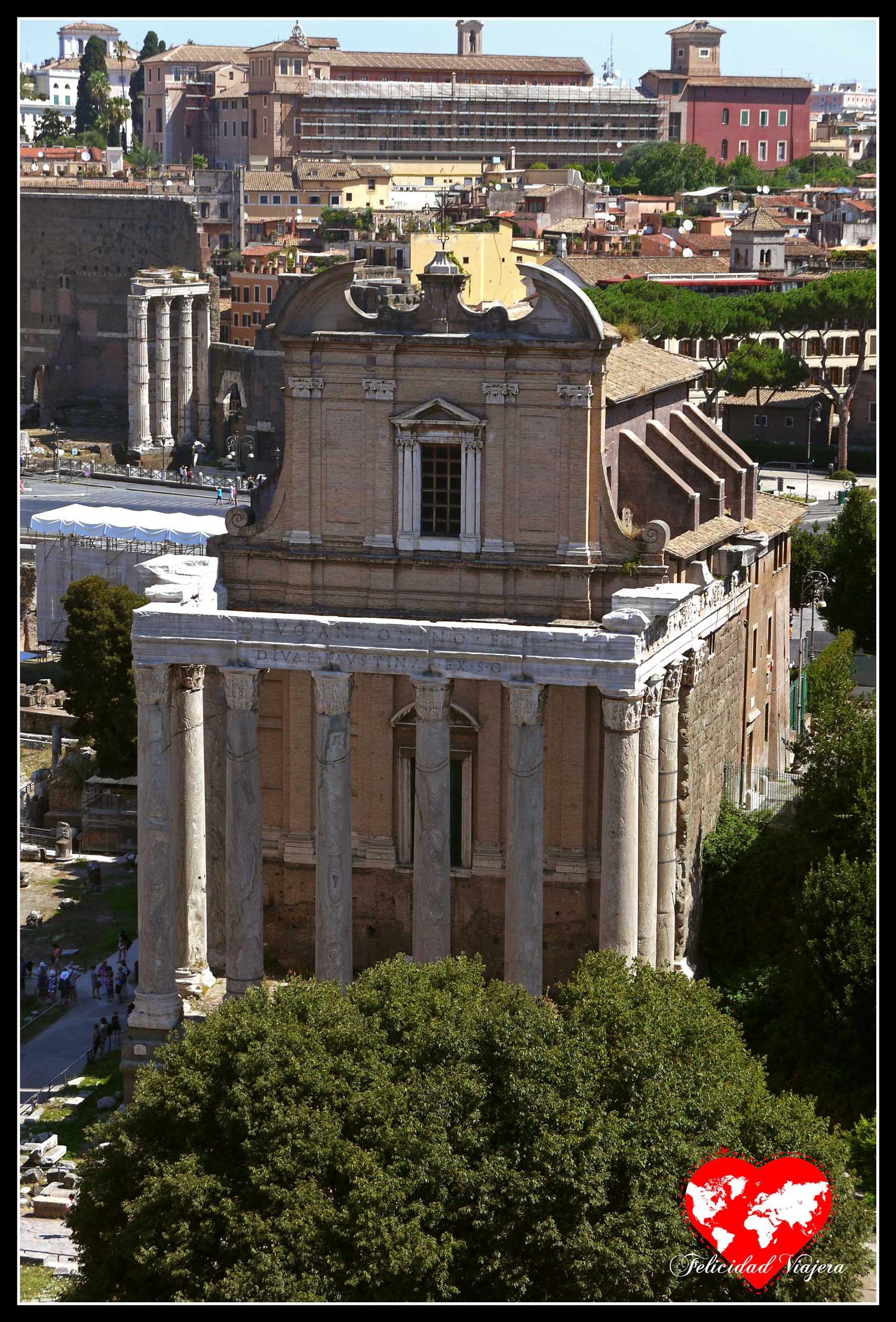 ⇨ Qué ver en Roma, ITALIA | Diario de Viaje